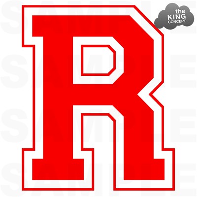 Rydell High School Iron On T-Shirt Transfer R Grease Hen Stag Nights ...