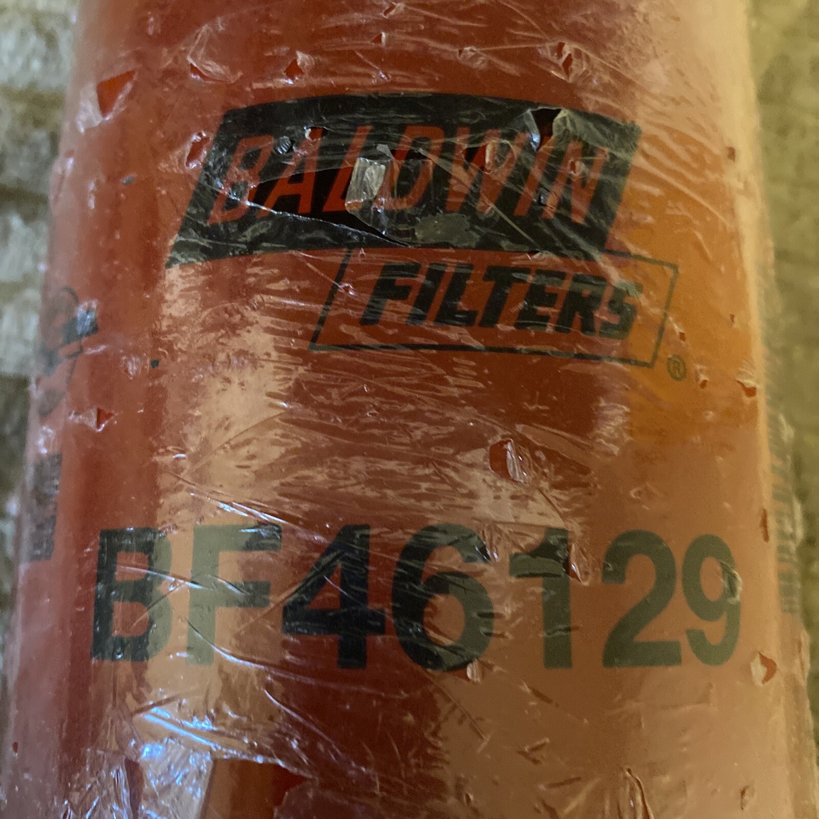 Baldwin Filters Bf46129 Fuel Filter,5 Micron Rating,8-27/32" L | eBay