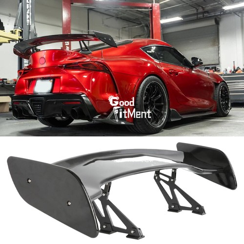 For Toyota GR Supra 2020-2024 57" Rear Trunk Spoiler Racing GT Wing ...