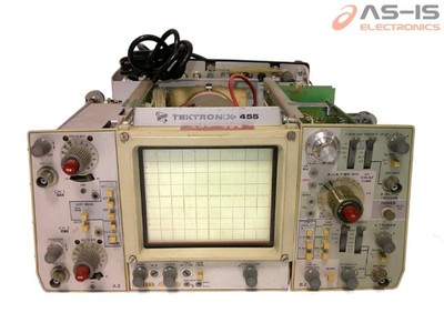 Oscilloscopes - Tektronix 455