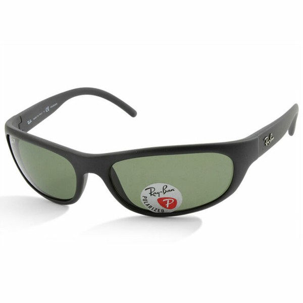 Ray-Ban RB4033 601S48 Polarized Men's Sunglasses for sale online | eBay