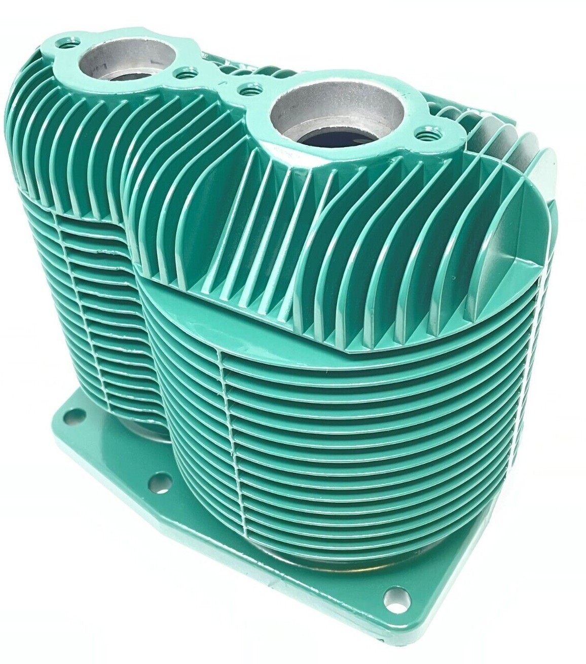 Champion # P12237d Aluminum Cylinder for R30d Pump Air Compressor Parts ...