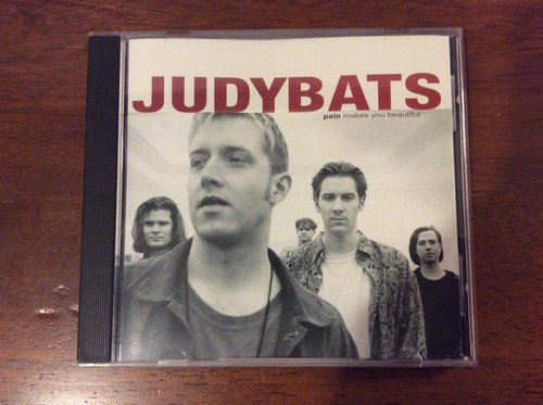 JUDY BATS - PAIN MAKES YOU BEAUTIFUL - CD - LIKE NEW | eBay
