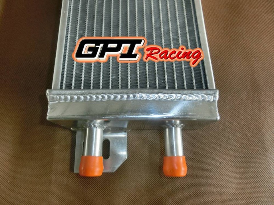 GPI racing Aluminum Liquid Heat Exchanger Air to Water Intercooler | eBay