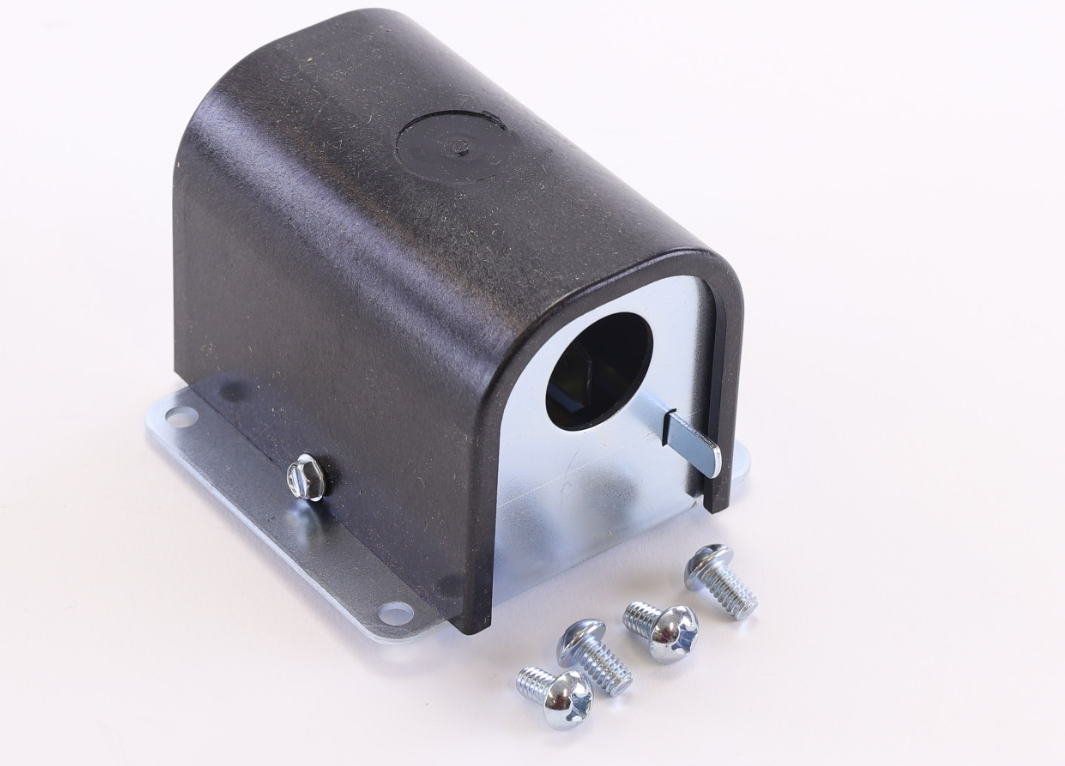 MCDONNELL & MILLER 110100 #2M 120Vac/240Vac SPDT MANUAL RESET SWITCH | eBay