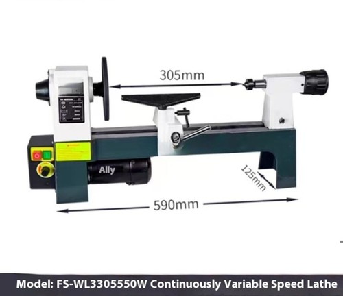 Wood Lathe Special Multifunctional Home Machine Tool Micro.Woodworking ...