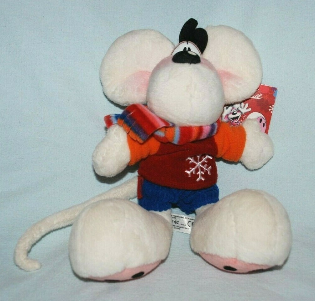 Depesche Germany Diddl & Friends Soft Plush Toys Choose from Various ...