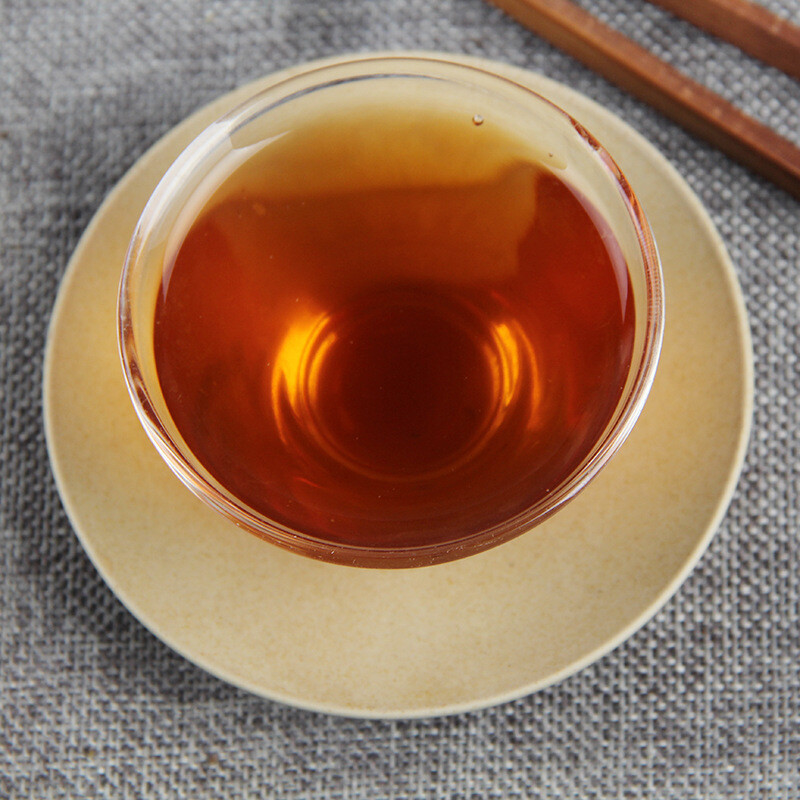 Yunnan Puer Tuo Red Rose Pu Erh Flower Flavor Mini Tuocha Ripe Pu'er ...