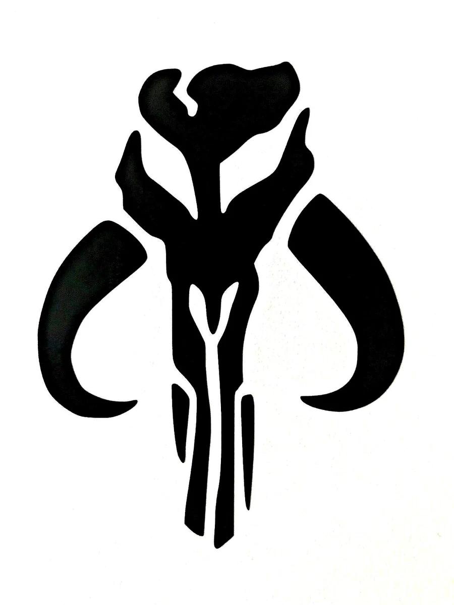 Mandalorian Symbol