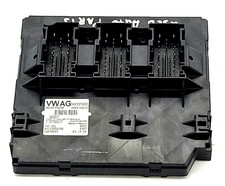 2010 VW Volkswagen Golf Body Control Module BCM 1K0937085G for sale ...