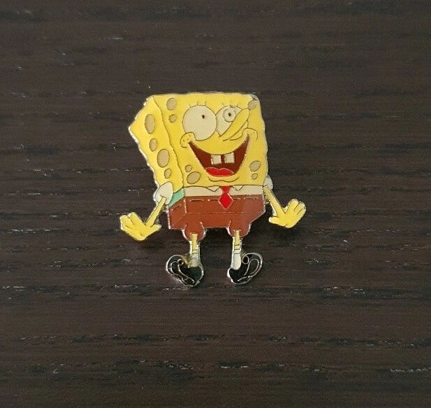 Spongebob Squarepants Butterfly