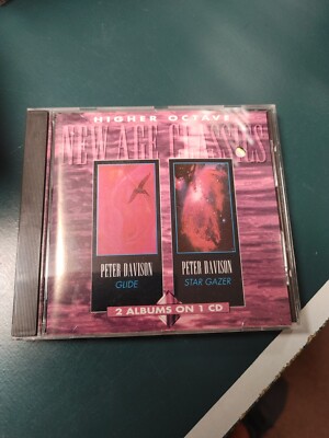 Peter Davison - Glide + Star Gazer | eBay