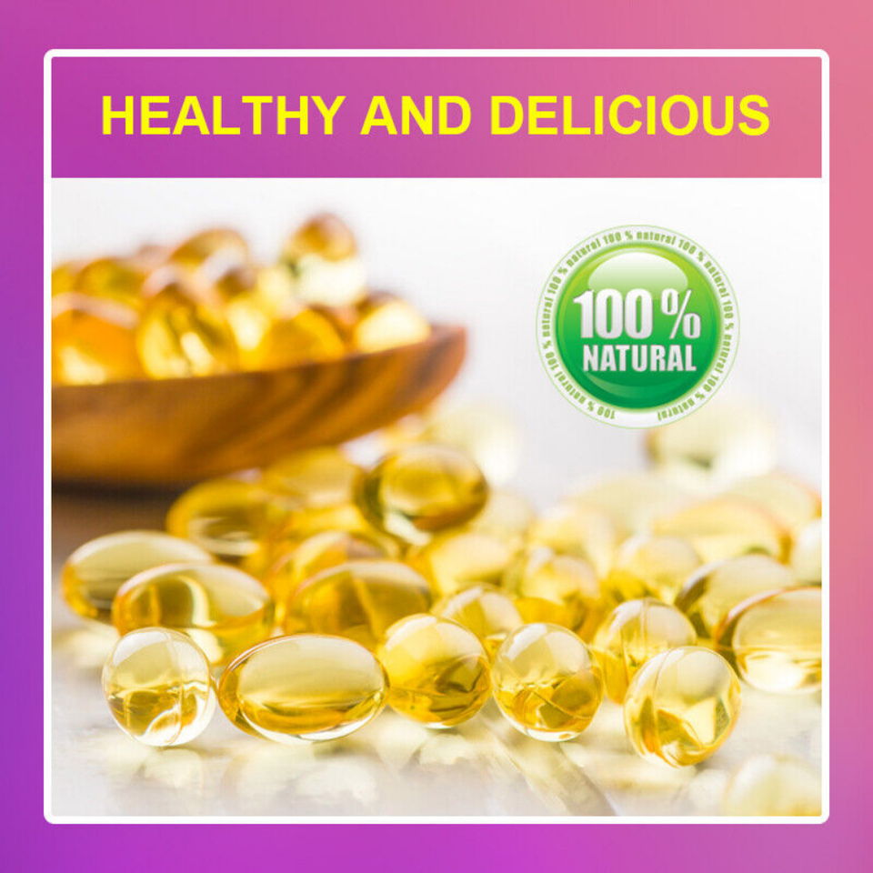 Lutein Capsules-Lutein and Zeaxanthin, Vision Health, Eye Strain ...