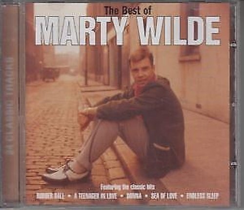 Marty Wilde Best of CD Europe Spectrum 1995 5517942 731455179422 | eBay