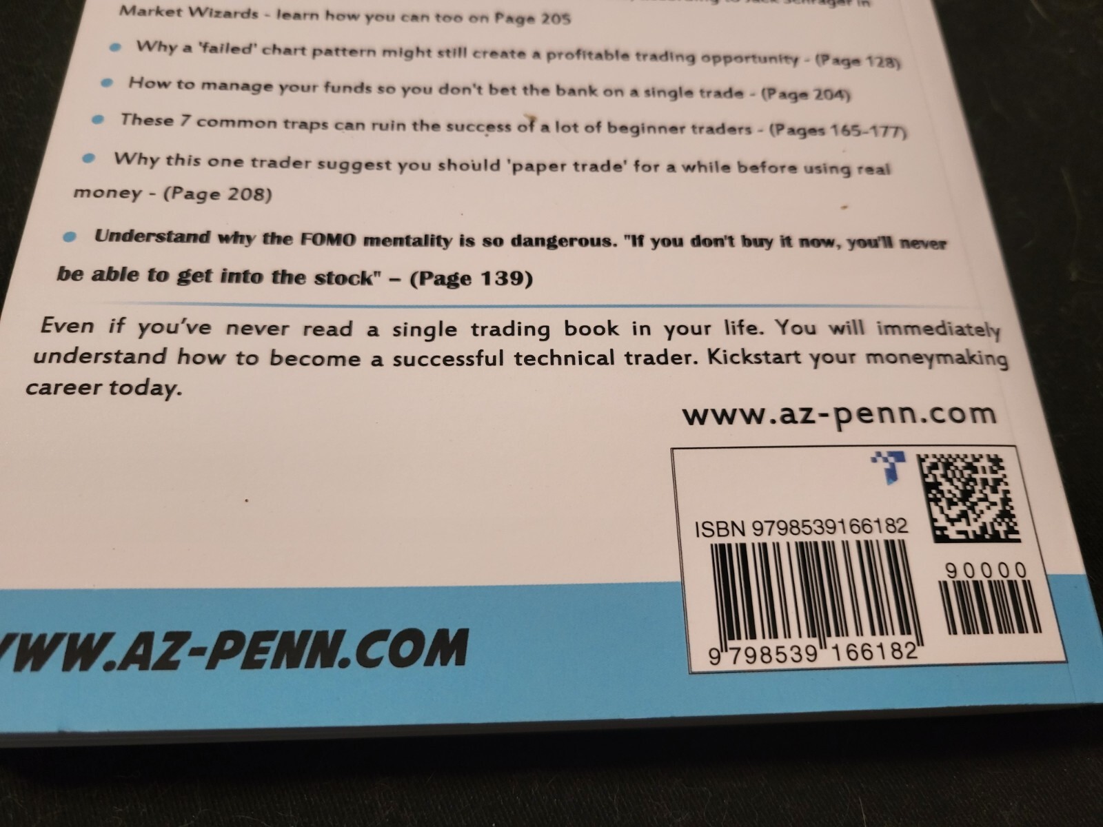 Learn day trading book. Technical Analysis For Beginners: A.Z Penn | eBay