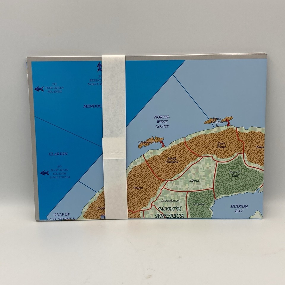 7 Ages 6000 Years of Human History Strategy Game Australian Design ...