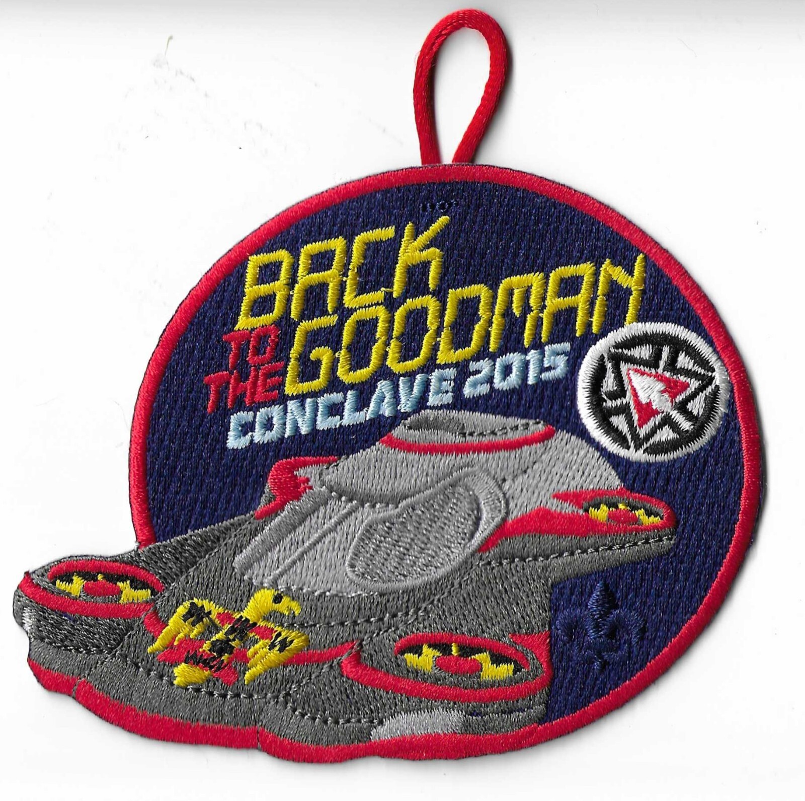 BSA OA 100TH SECTION W4N 2015 CONCLAVE RED BORDER LODGE'S 33-90-249-291 ...