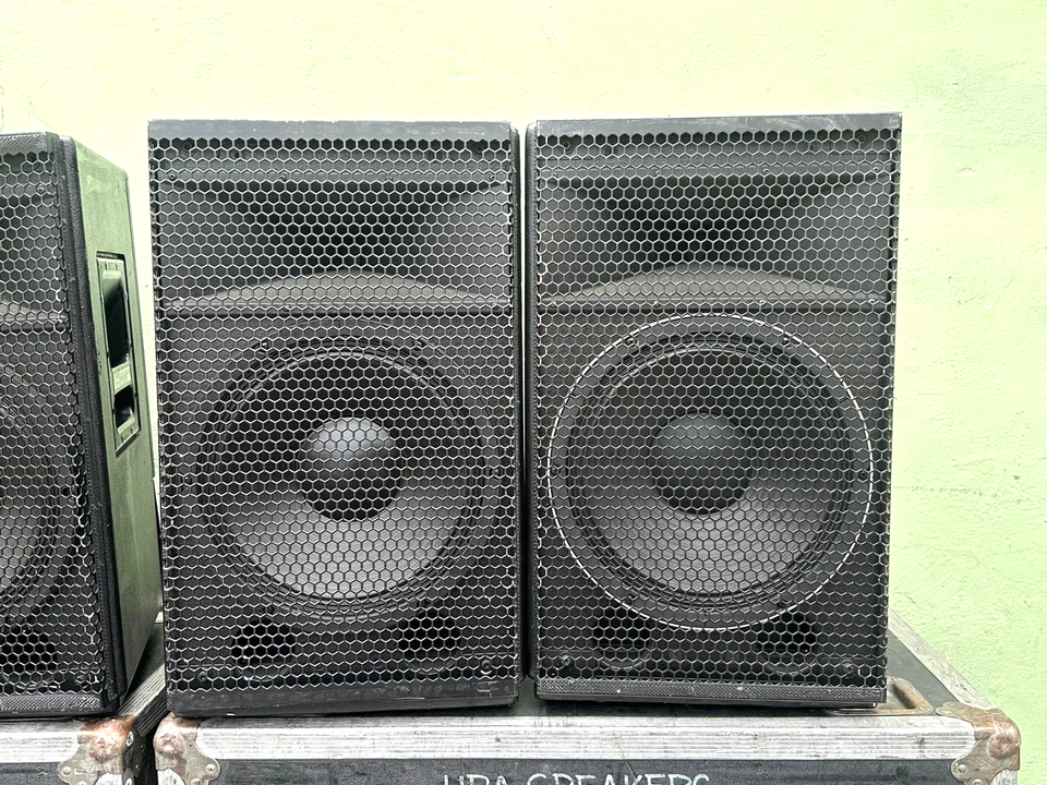 Meyer Sound UPA-1P Compact Wide Coverage Loudspeaker W/Case (Pair) THS ...