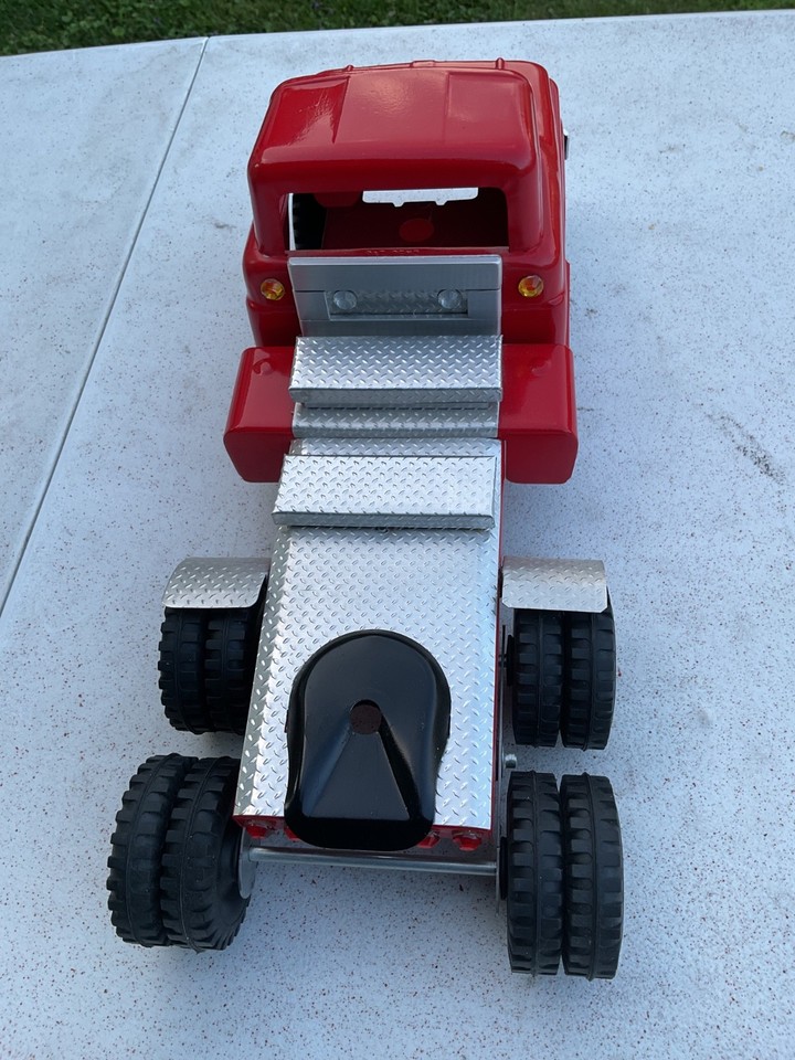 tonka truck and trailer custom | eBay