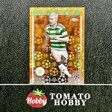 2024-25 Topps Chrome LogoFractor UEFA Checklist, UCC Set Info