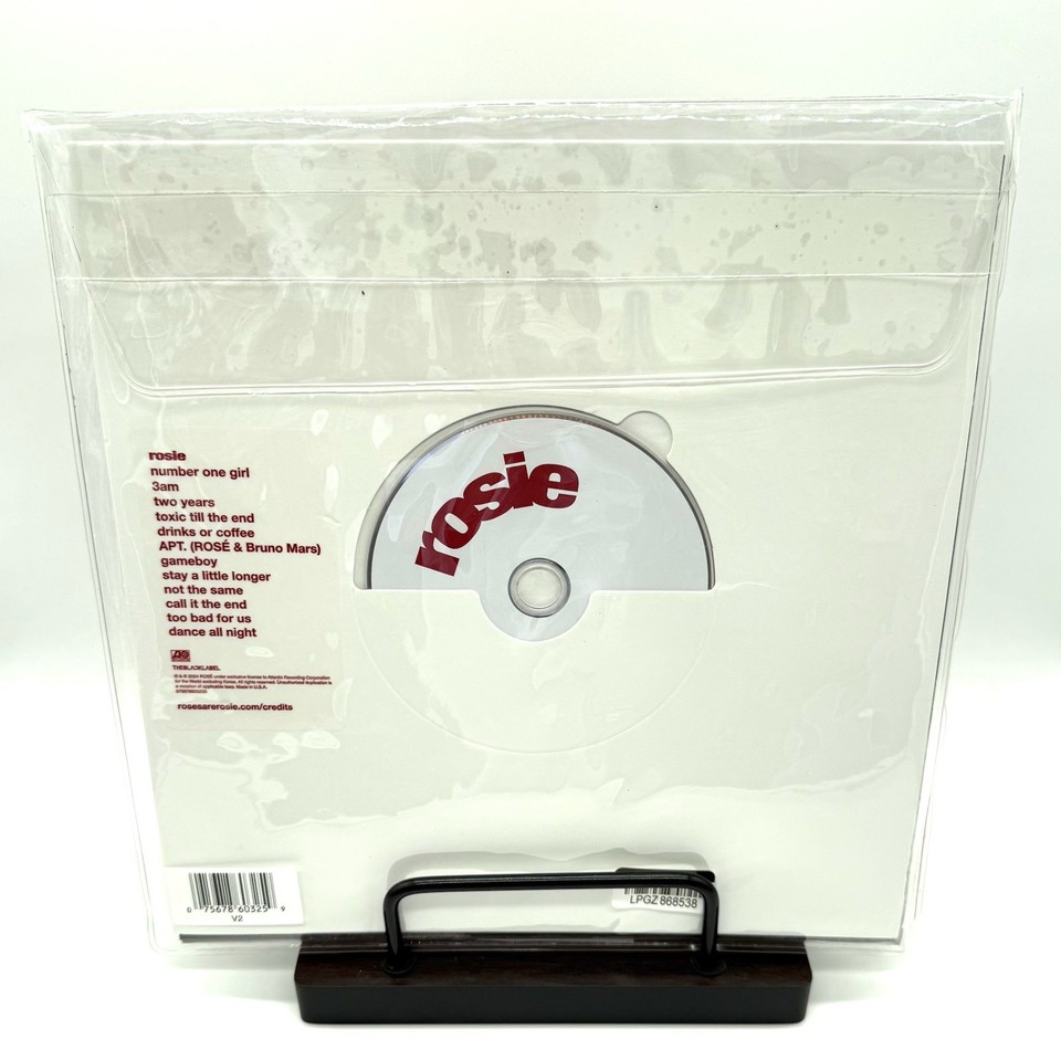 Rose - Rosie CD & Postcards, Photo Cards, Poster NEW Target Exclusive ...