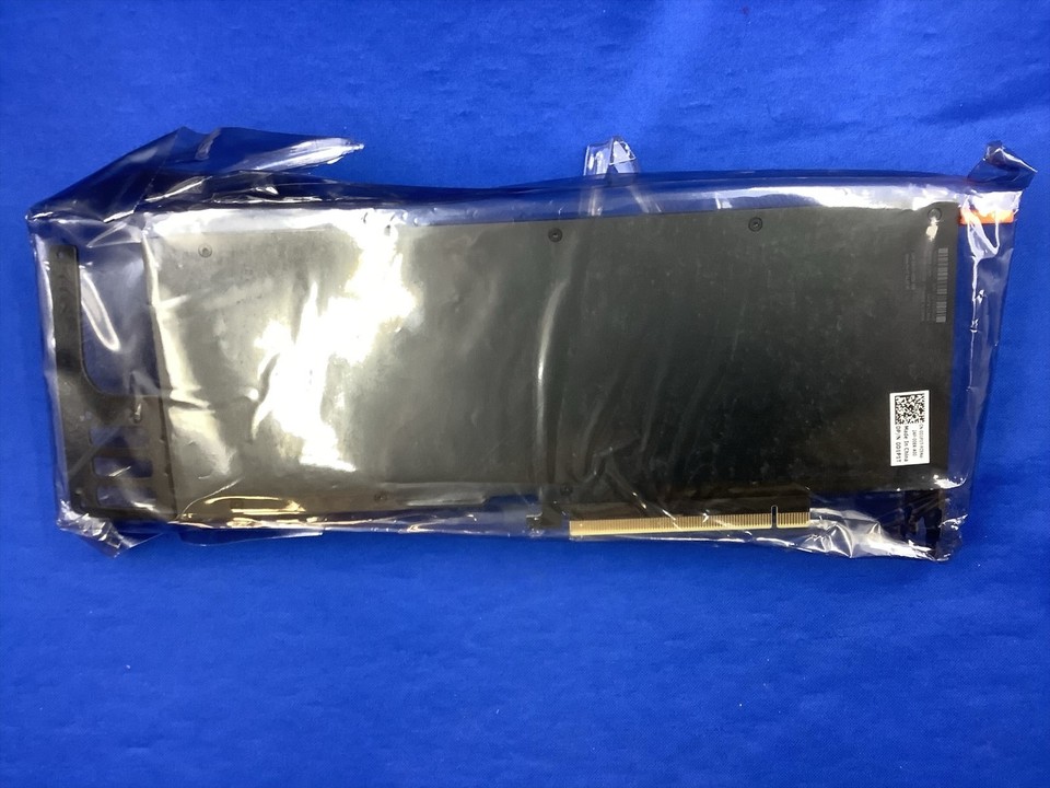 NVIDIA Tesla A16 64GB GDDR6 PCIe 4.0 x8 GPU Graphics Card Dell D1P1T ...