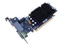 XFX NVIDIA GeForce 7200 GS (PVT72SBANG) 256MB DDR2 SDRAM PCI Express ...