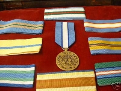 Full Size Quality United Nations Cyprus Medal | eBay UK