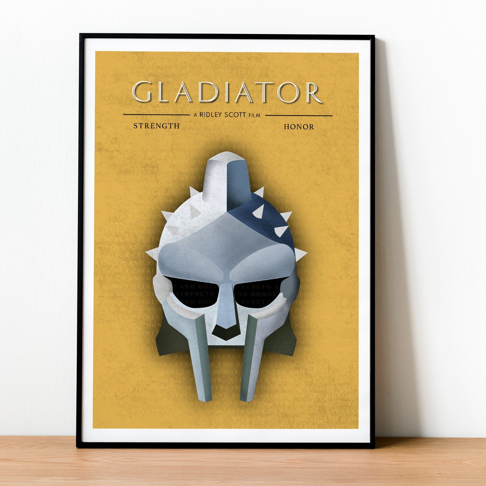 Russell Crowe Gladiator Helmet