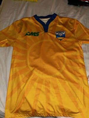 Rwanda National Jersey Sz M | eBay
