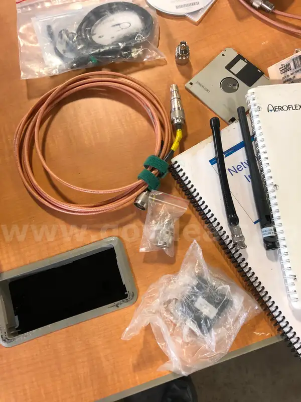 AEROFLEX 3920 DIGITAL RADIO TEST SET (SEE EXTRAS ON PHOTOS) | eBay