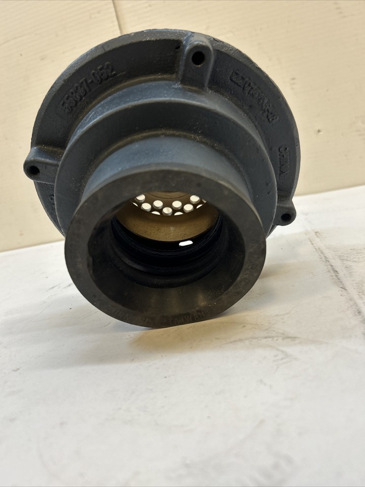 ZURN FLOOR DRAIN W COVER 55887-050 P415-CC ZZ06/09-08 47047-001 FREE ...