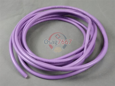 50 Meter 6XV1830-0EH10 siemens Profibus DP Bus cable Color Purple 2 ...
