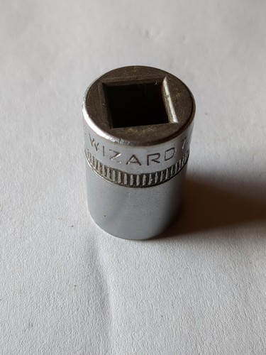 Wizard USA H2637 D 7/16" 3/8dr. 8pt. Socket | eBay