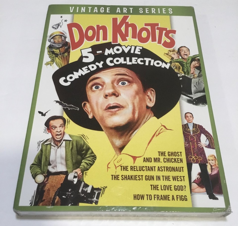 5 FILM COLLECTION * Many options to choose from * DVD * with Free ...