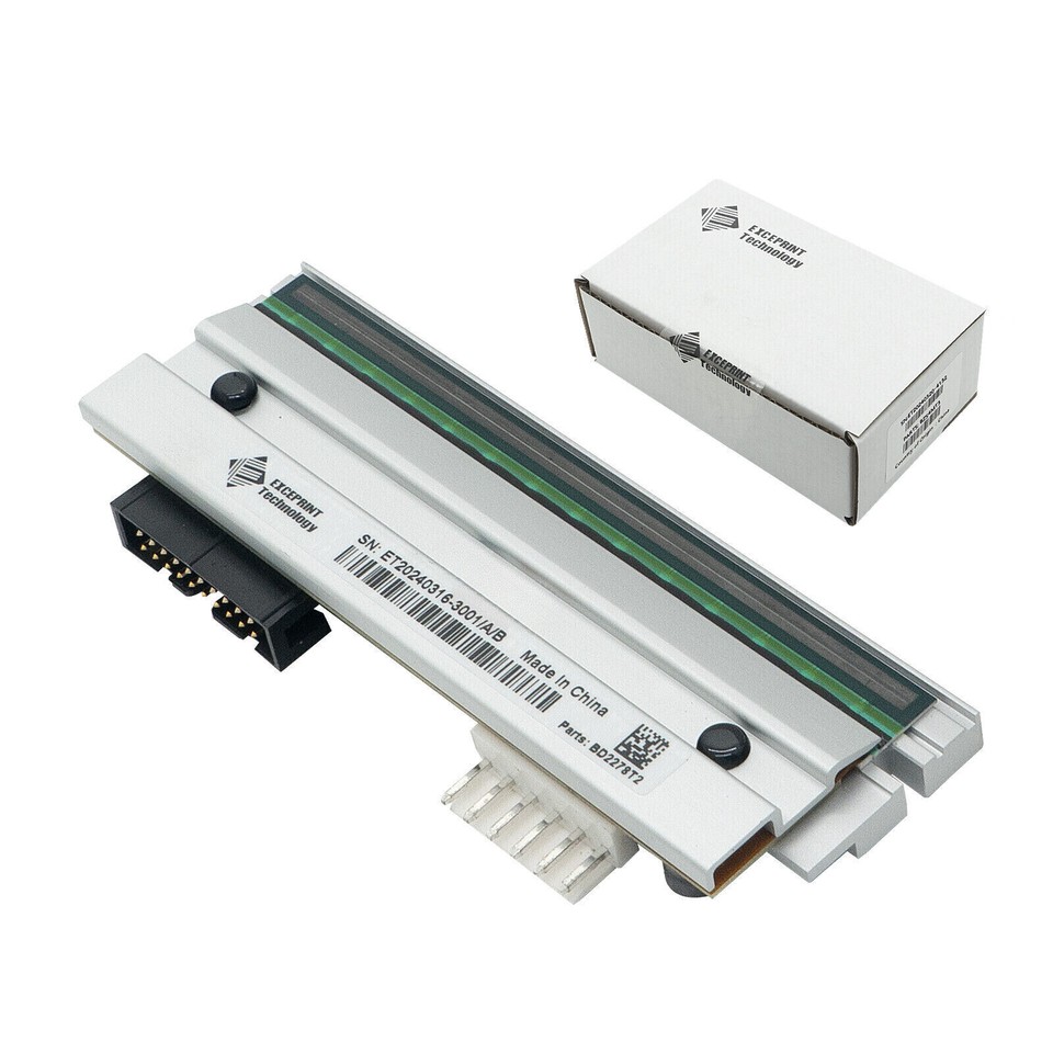 2× 203dpi Printhead For Datamax I-4208 I-4212E I-ClassMark II PHD20 ...