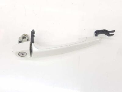 51217207561 poignée extérieure avant gauche pour BMW 1 8 D 2011 1486011 ...