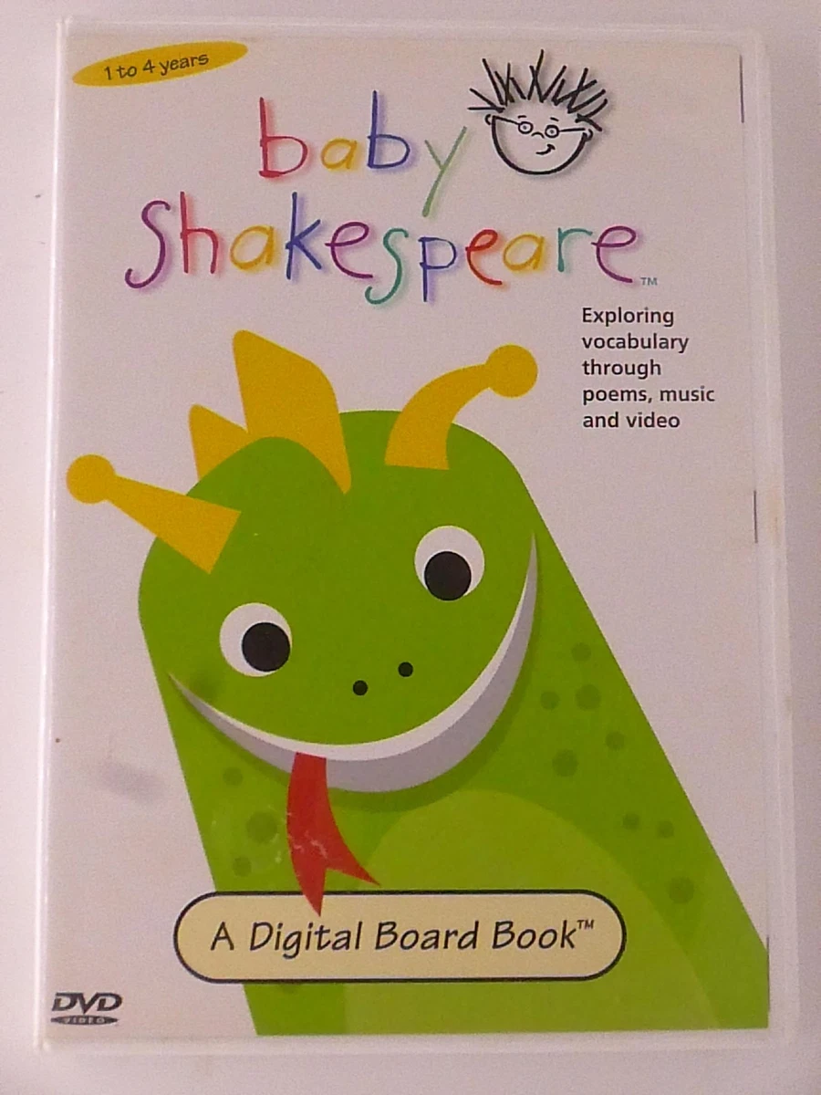 Baby Shakespeare Vhs