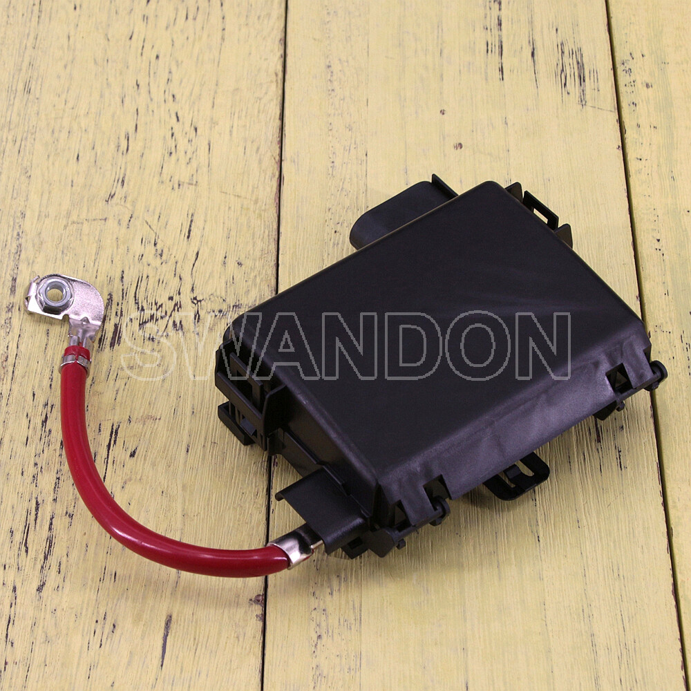 Fuse Box Battery Terminal For VW Golf MK4 1.8/1.9/2.0 1999-2005 ...