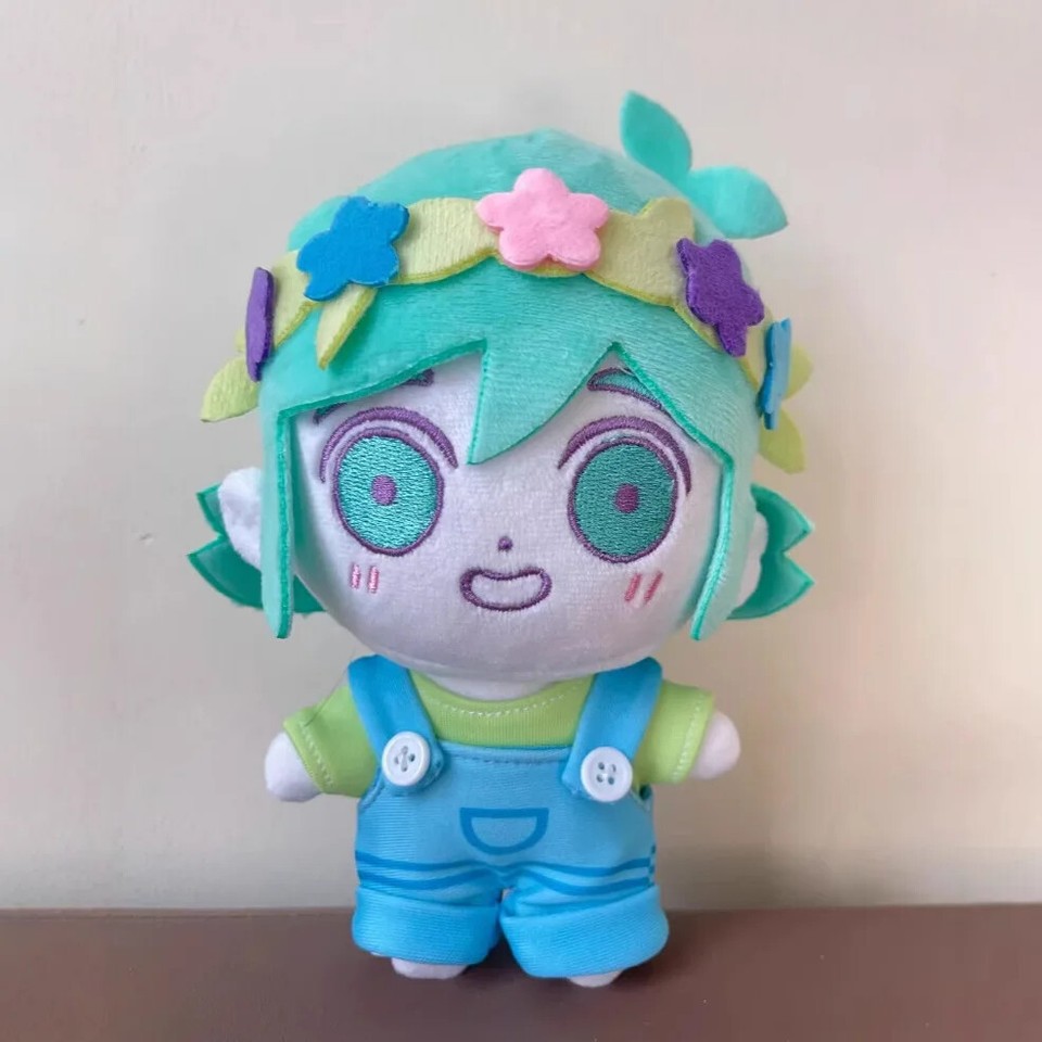 8" Omori Plush Doll Cartoon Stuffed Pillow Toy Plushies Figure Cute ...