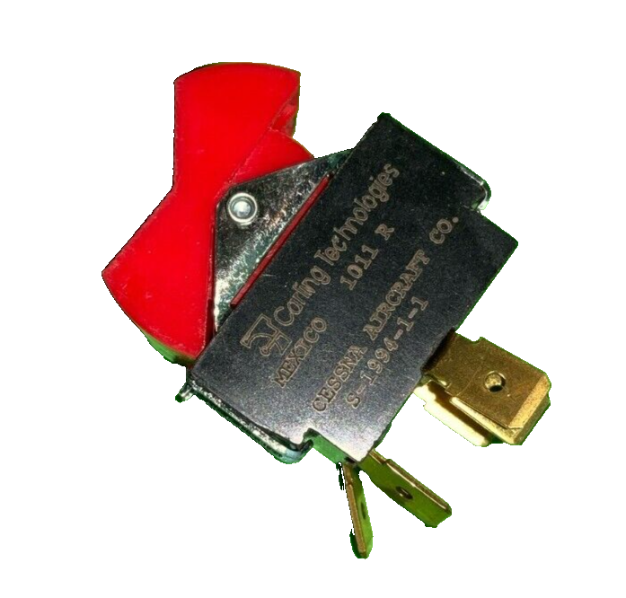 Cessna Master Switch PN S1994-1-1 | eBay