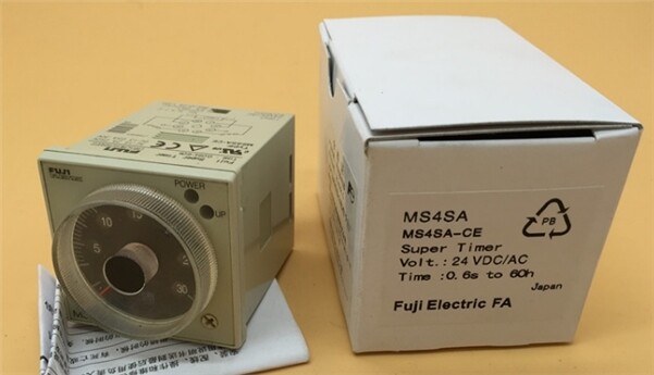 Fuji MS4SA-CE. Time Relay rz online kaufen | eBay