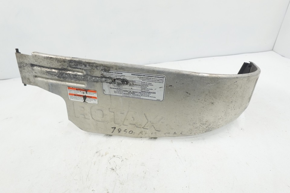 2005-2007 Ski-Doo Summit Mach Z MXZ Renegade OEM Belt Cover Guard Ass'y ...