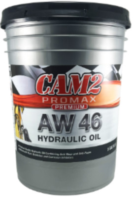 CAM2 Promax Premium HVI AW 46 Hydraulic Oil; 5 Gallon Pail | eBay