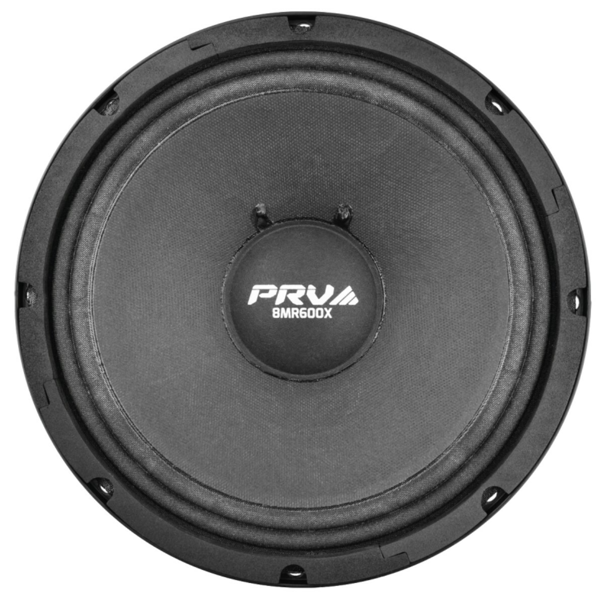 2x PRV Audio 8MR600X PRO Audio Midrange 8" Speakers 600w 8 Ohms 98dB X ...