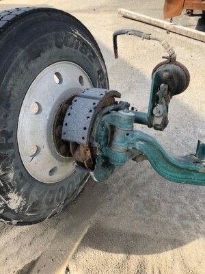 Peterbilt Steer Axle 12K | eBay