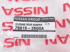 Nissan 0165100491 Genuine OEM Rear Bumper Grommet for sale online | eBay