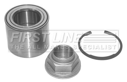 FIRST LINE Rear Right Wheel Bearing Kit for Peugeot Boxer TDi 2.5 (11/ ...