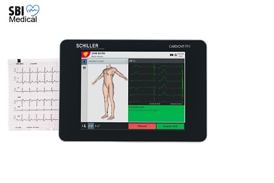 ECG & EKG Systems - Schiller Ekg