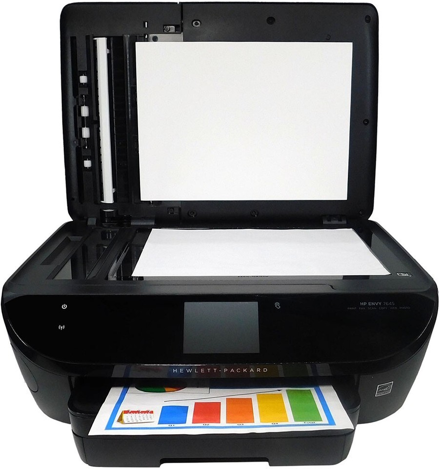 HP Envy 7645 All-In-One Printer (Refurbished) | eBay